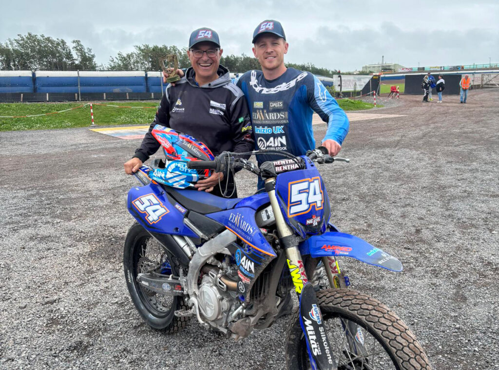 Dirt Track News UK - Dirt Hub