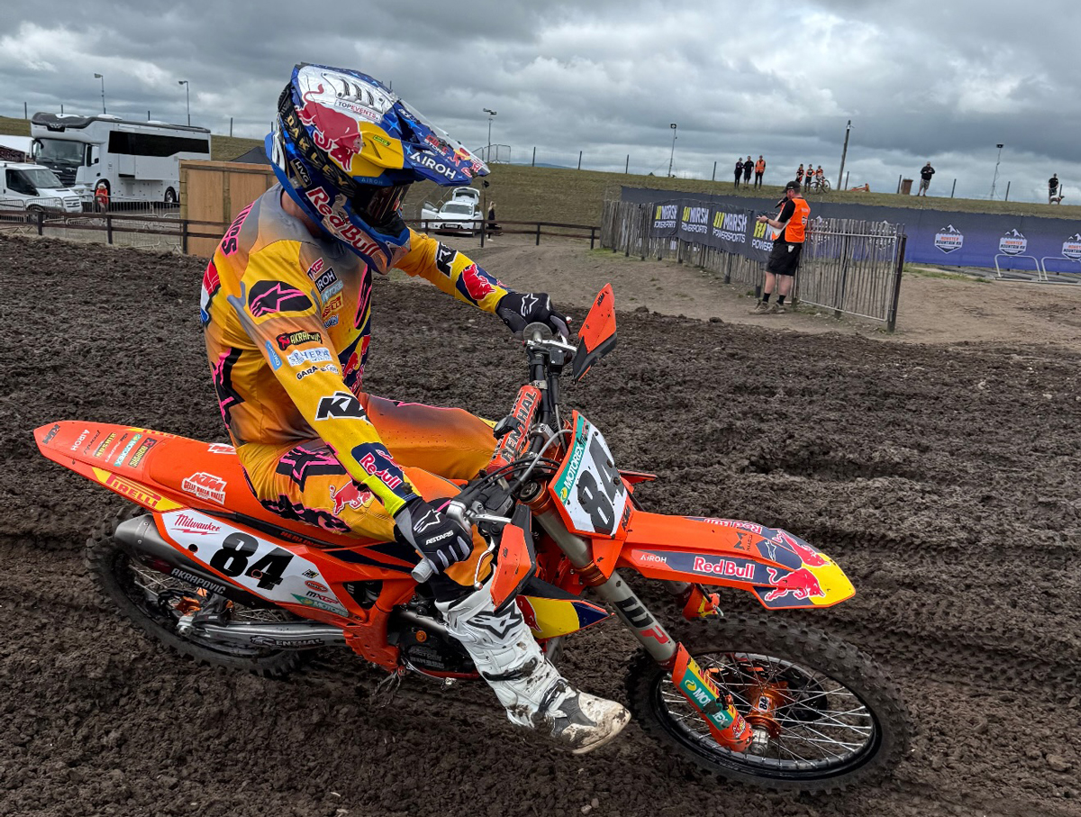 Herlings Wins The Super Final But Mewse Takes The Overall 2025 Monster