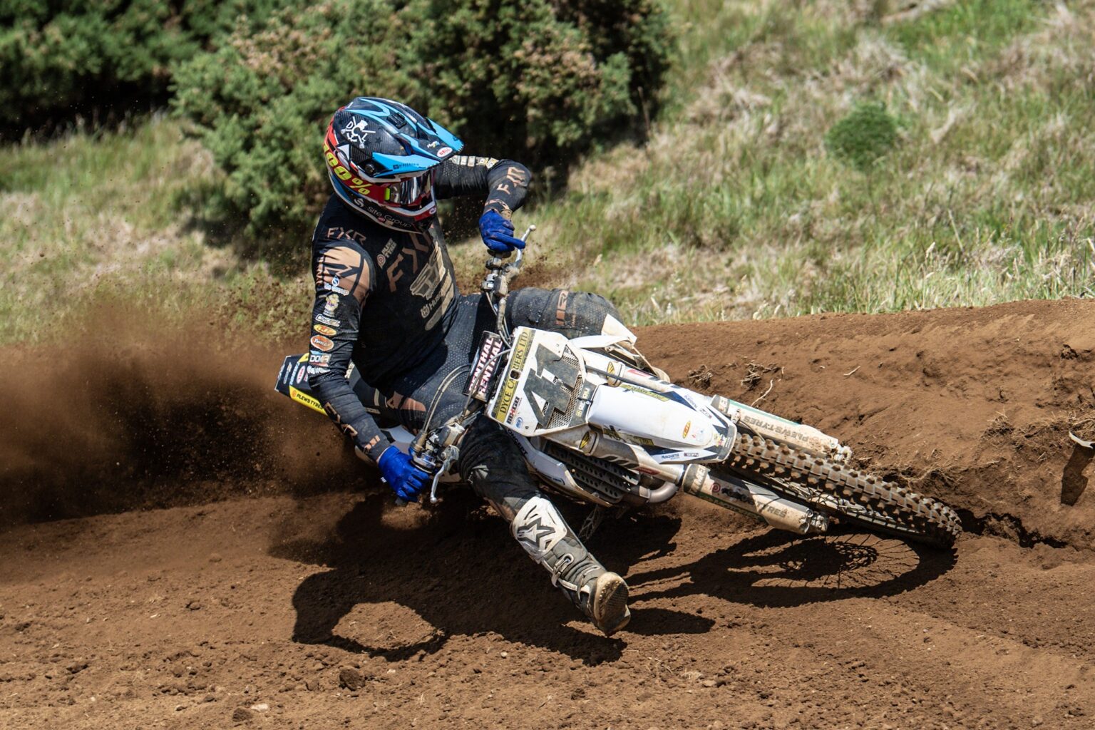 Tristan Purdon parts ways with SC Sporthomes Husqvarna! - Dirt Hub