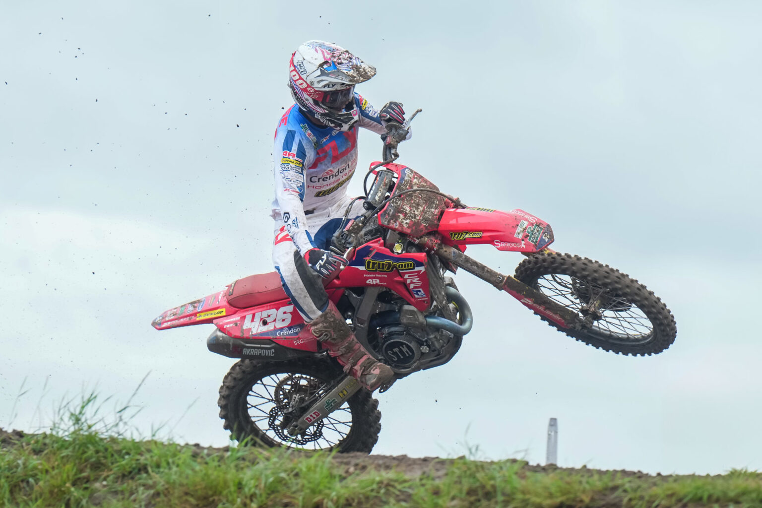 2025 ACU British Motocross Championship - Standings after four rounds ...