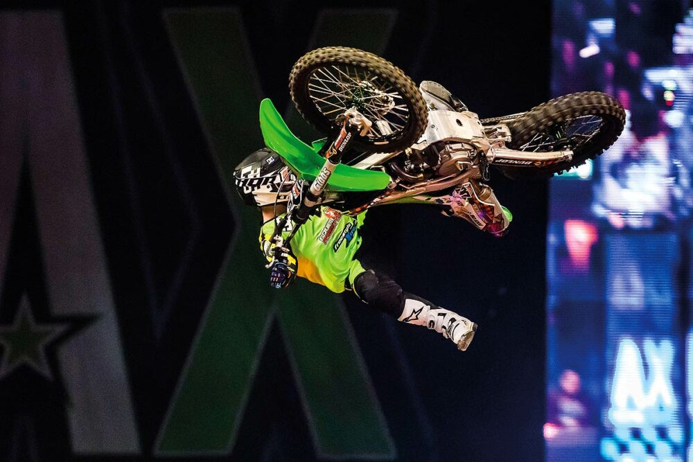 Freestyle Motocross Lands at Arenacross - Dirt Hub