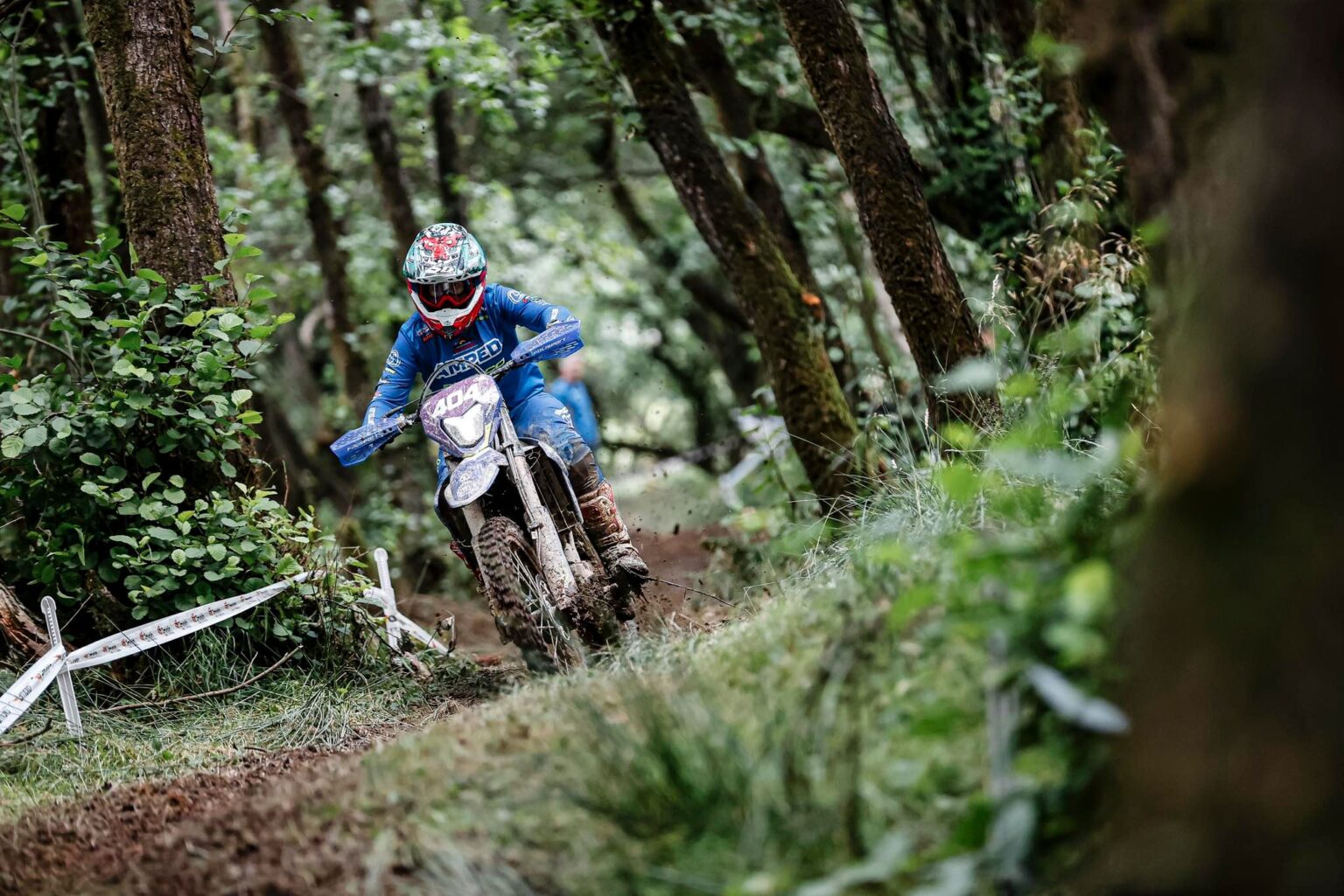 2026 FIM Women’s Enduro World Championship will conclude at the ...