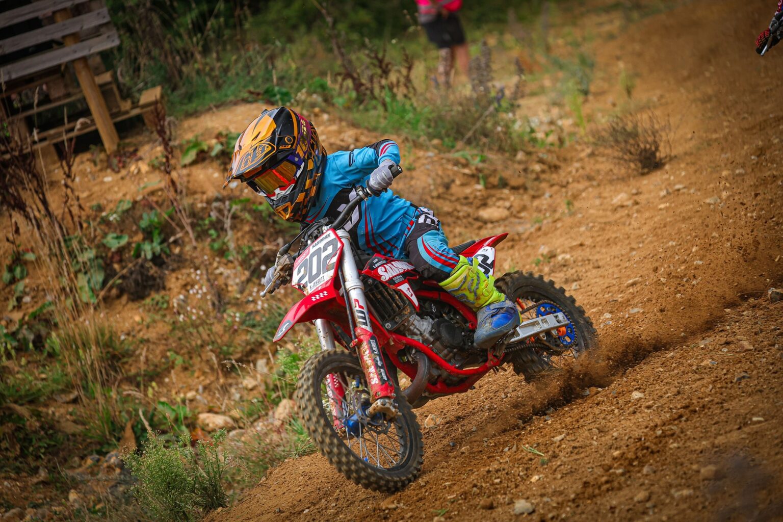 Norfolk and Suffolk Junior Motocross Club release 2026 Provisional ...