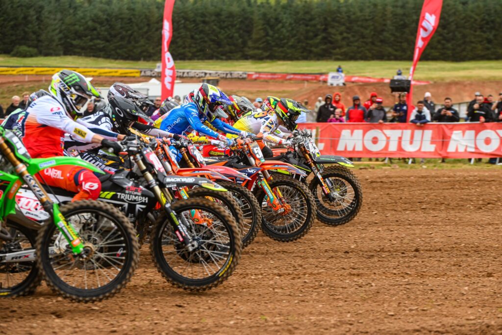 British Motocross Championship - Dirt Hub