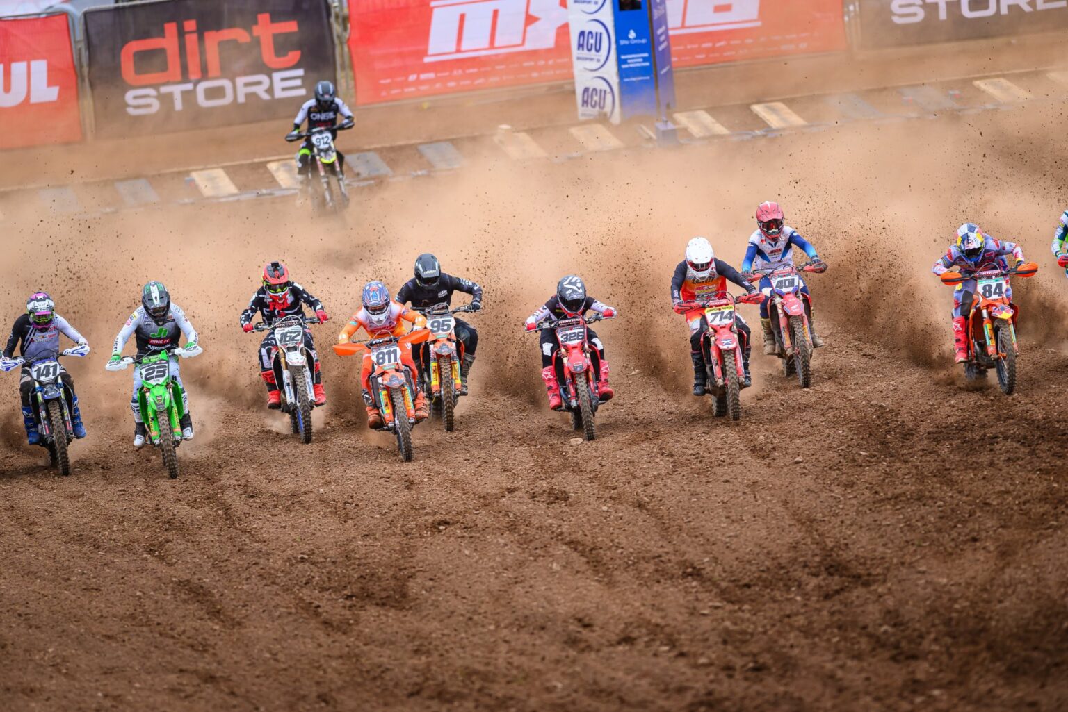 2025 ACU British Motocross Championship – Standings after Six rounds ...