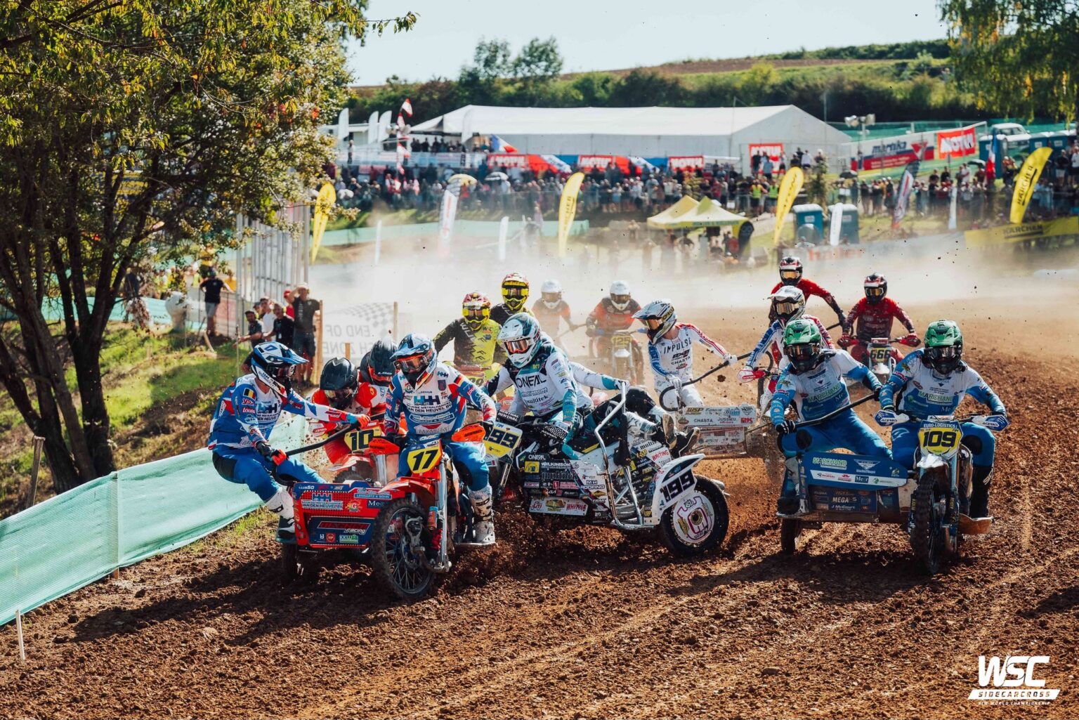 2026 FIM Sidecarcross World Championship - Final Calendar Released ...