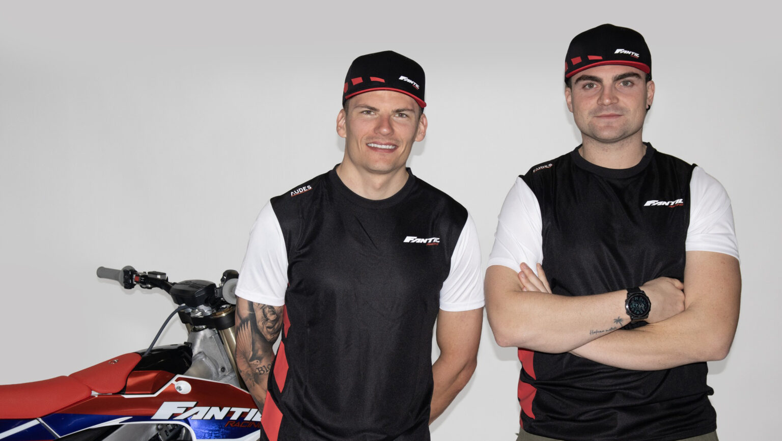 Fantic Racing announce 2026 MXGP and EMX teams - Dirt Hub