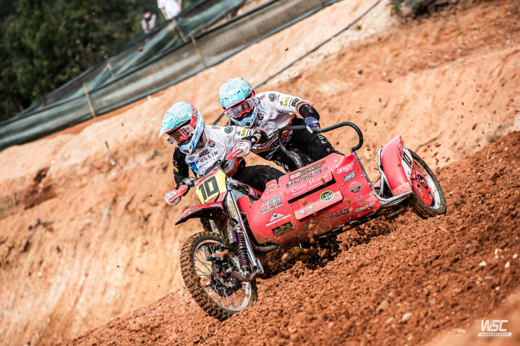 2023 World Sidecarcross Championship Round 2 Qualifying - Report ...