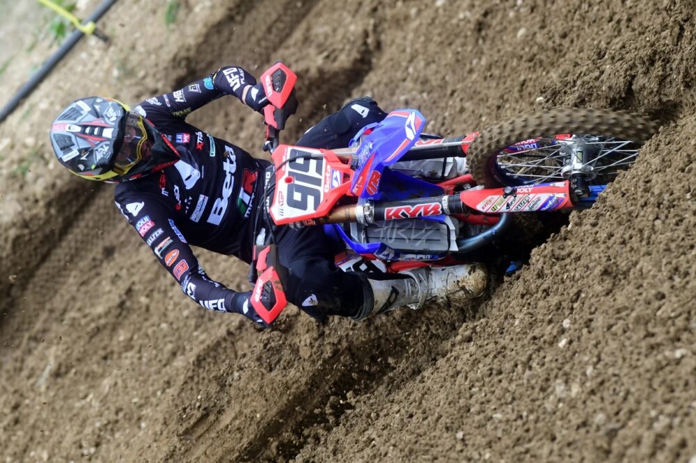 Double DNF for Watson at MXGP of France! - Dirt Hub