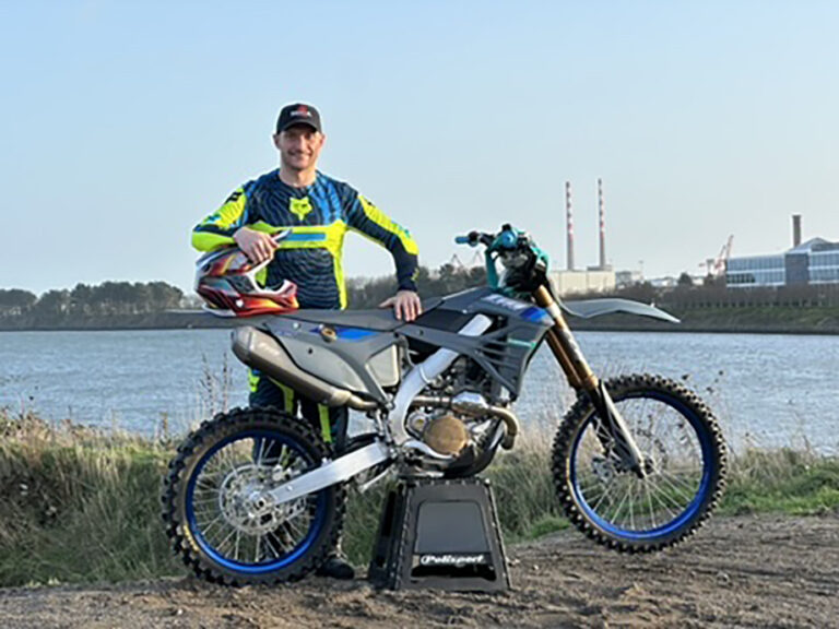 Stuart Edmonds joins TM UK and launches Seca Racing Team for 2025 ...