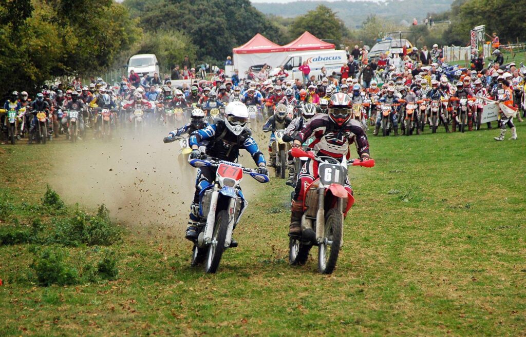 Racing returns to Track N Trail with 2026 Hare and Hounds Event - Dirt Hub
