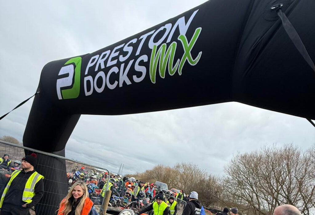 2026 Preston Docks MX Race Meeting Two – Results - Dirt Hub
