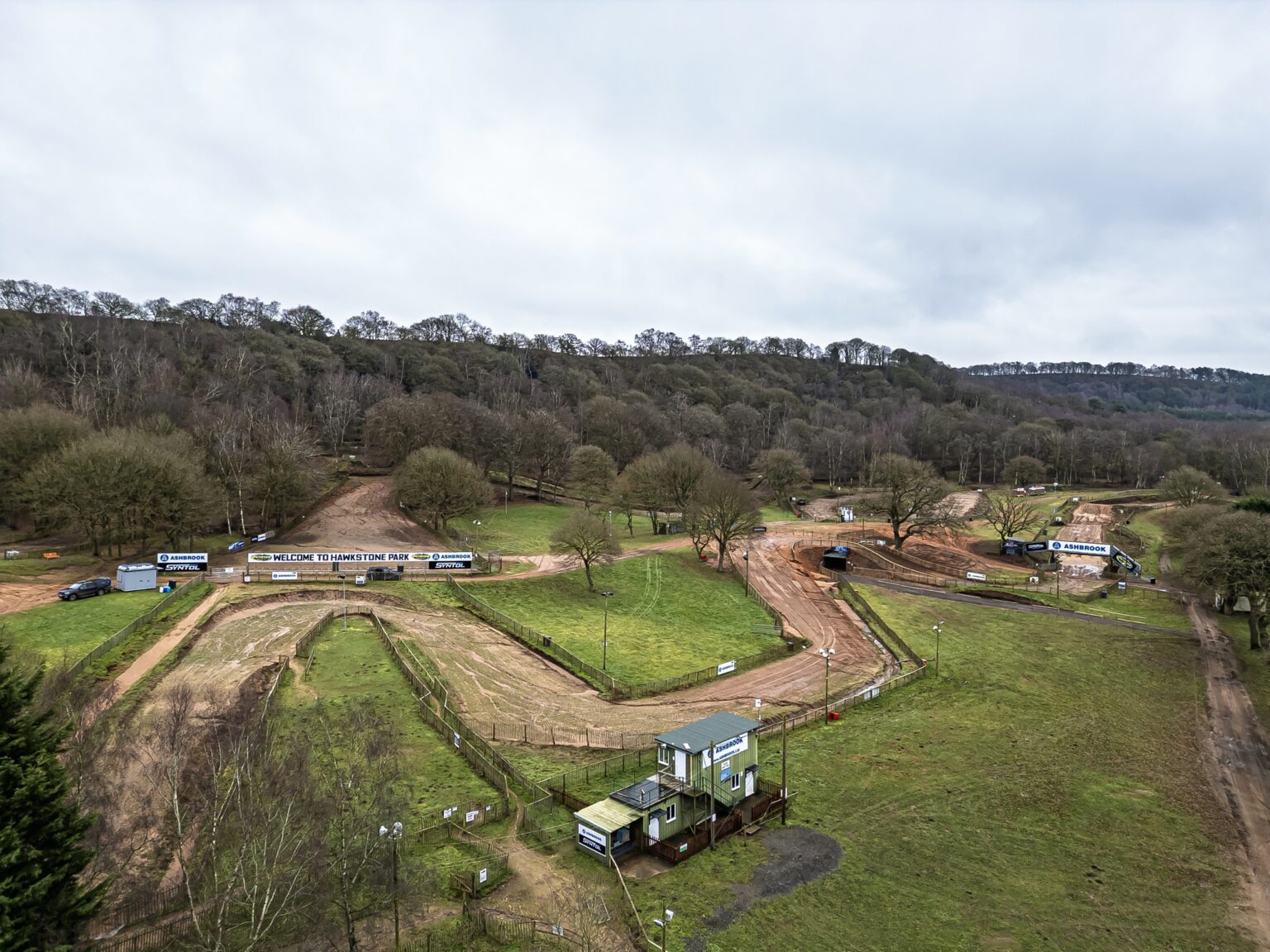 HAWKSTONE INTERNATIONAL MX - Dirt Hub