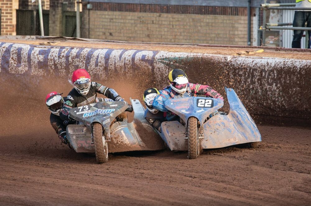 British Sidecar Speedway Championship back for 2023 - The Dates! - Dirt Hub