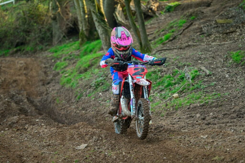 Davies delivers at Coney Green! 2026 WOR Enduro Scrambles Series Round ...