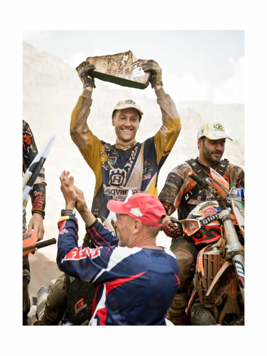 Interview: Graham Jarvis - Chasing the Iron Giant! - Dirt Hub