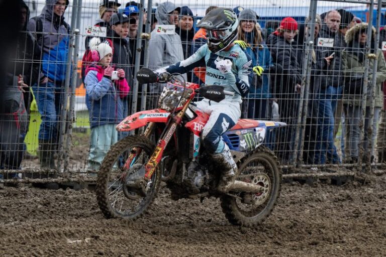 Tom Vialle claims first ever MXGP Win in Switzerland - Dirt Hub