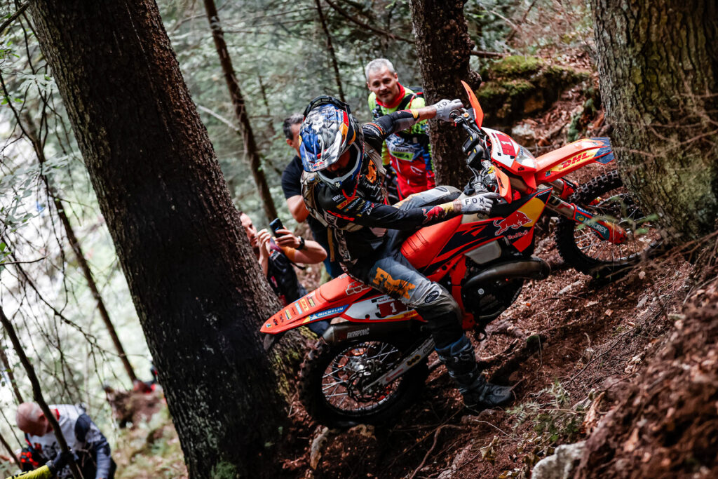 Manuel Lettenbichler wins 2025 Red Bull Romaniacs - Dirt Hub