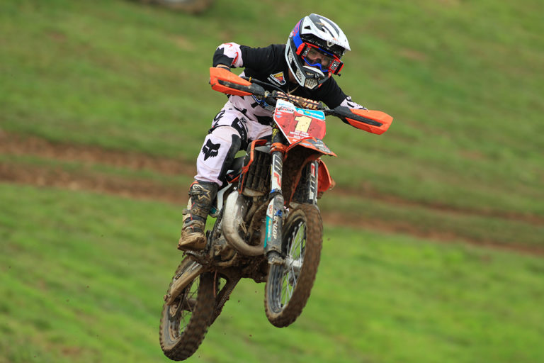 Championship Victory and Overall for SJP Moto KTM and Reece Jones ...