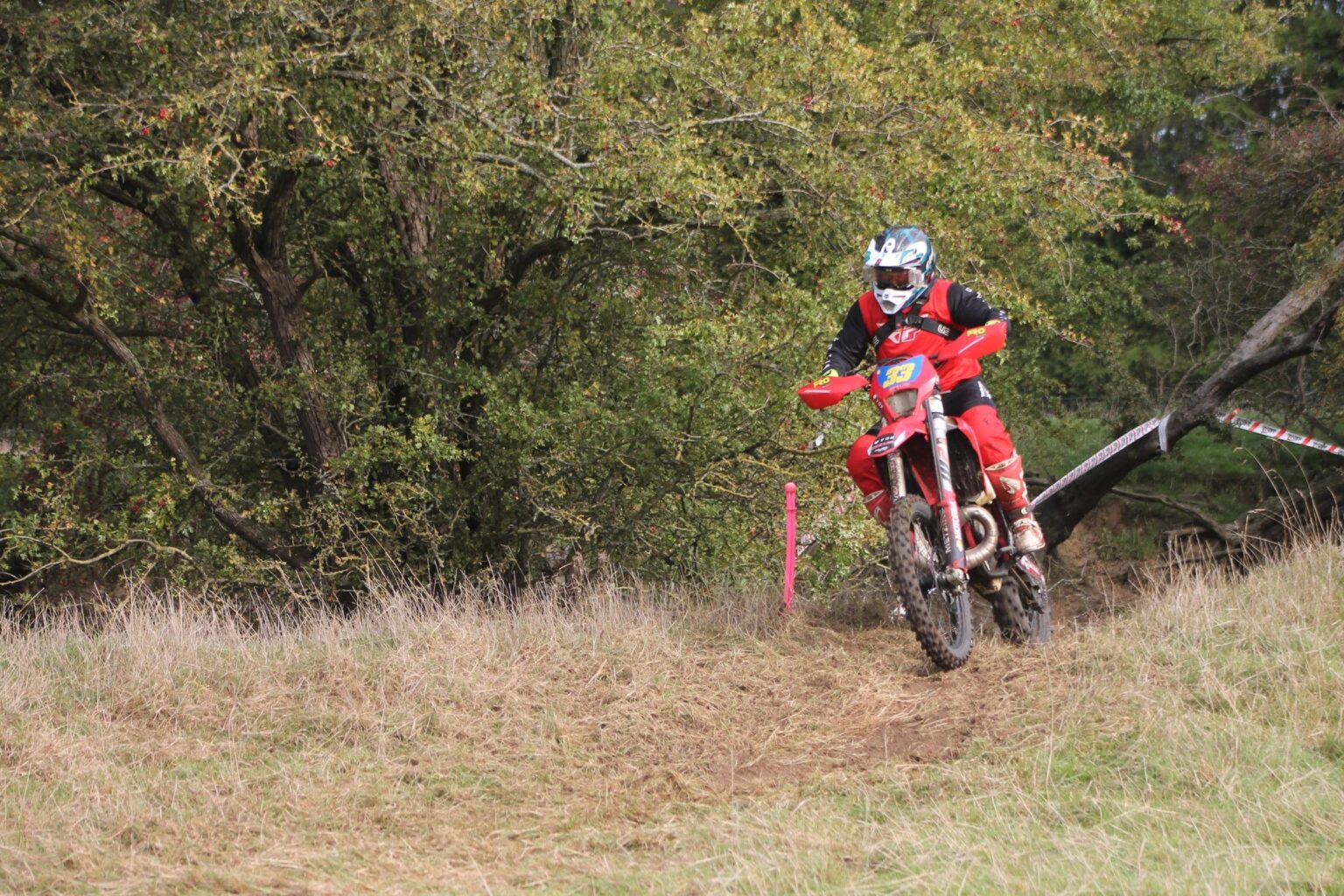 It's Dan again! 2024 Lincolnshire Enduro Championship Round 7 - Race ...