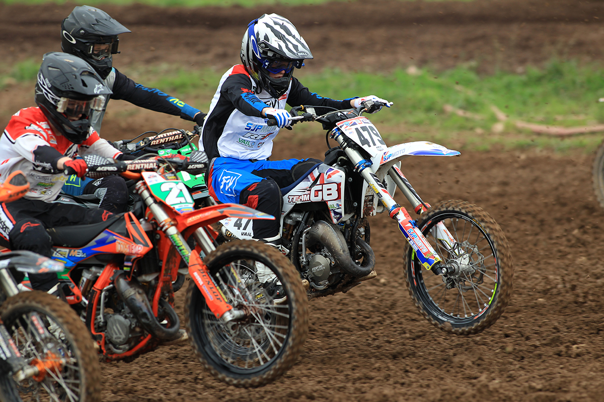 Victory for Vail and Stunning Pro Debut for Heyman and SJP Moto at Revo ...