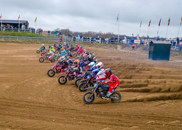 Barker, Jagieski & Statt shine in Denmark! European Motocross ...