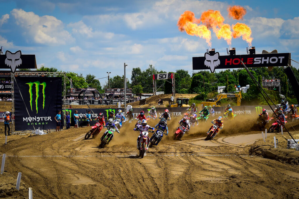 2025 FIM World Motocross Championship Provisional Calendar revealed ...