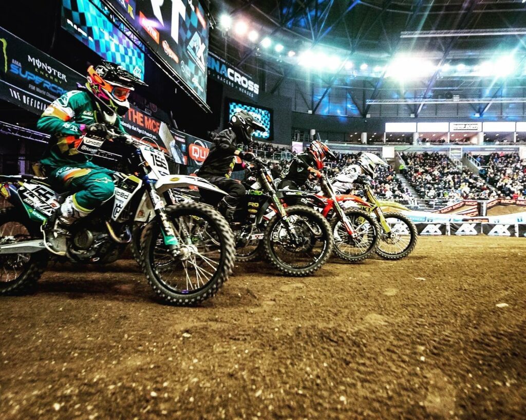 Podcast: 2023 Arenacross UK Tour - Preview Show - Dirt Hub