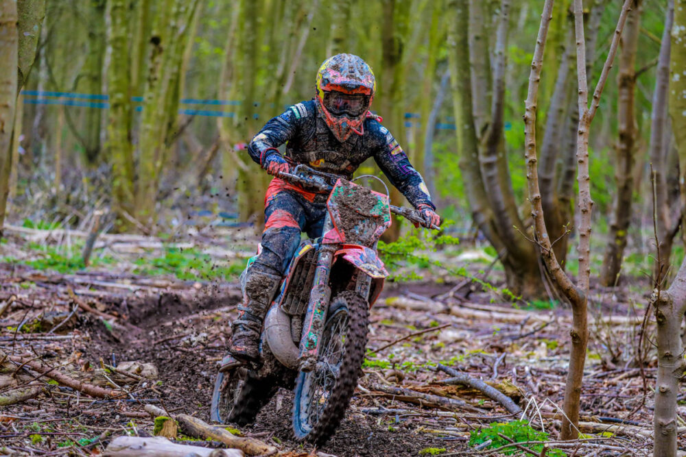 The Return of the Knight! 2024 ACU British XC Championship Round 2 ...