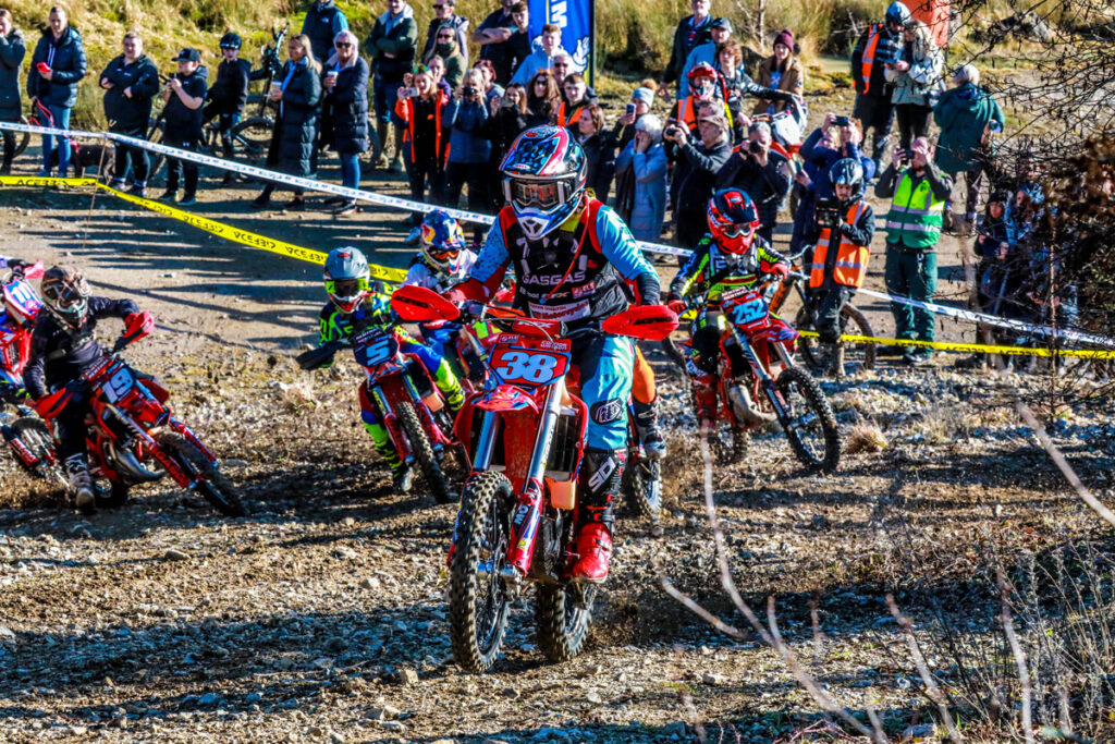 Round 1 glory for Gethin! 2024 ACU British XC Championship Round 1 ...
