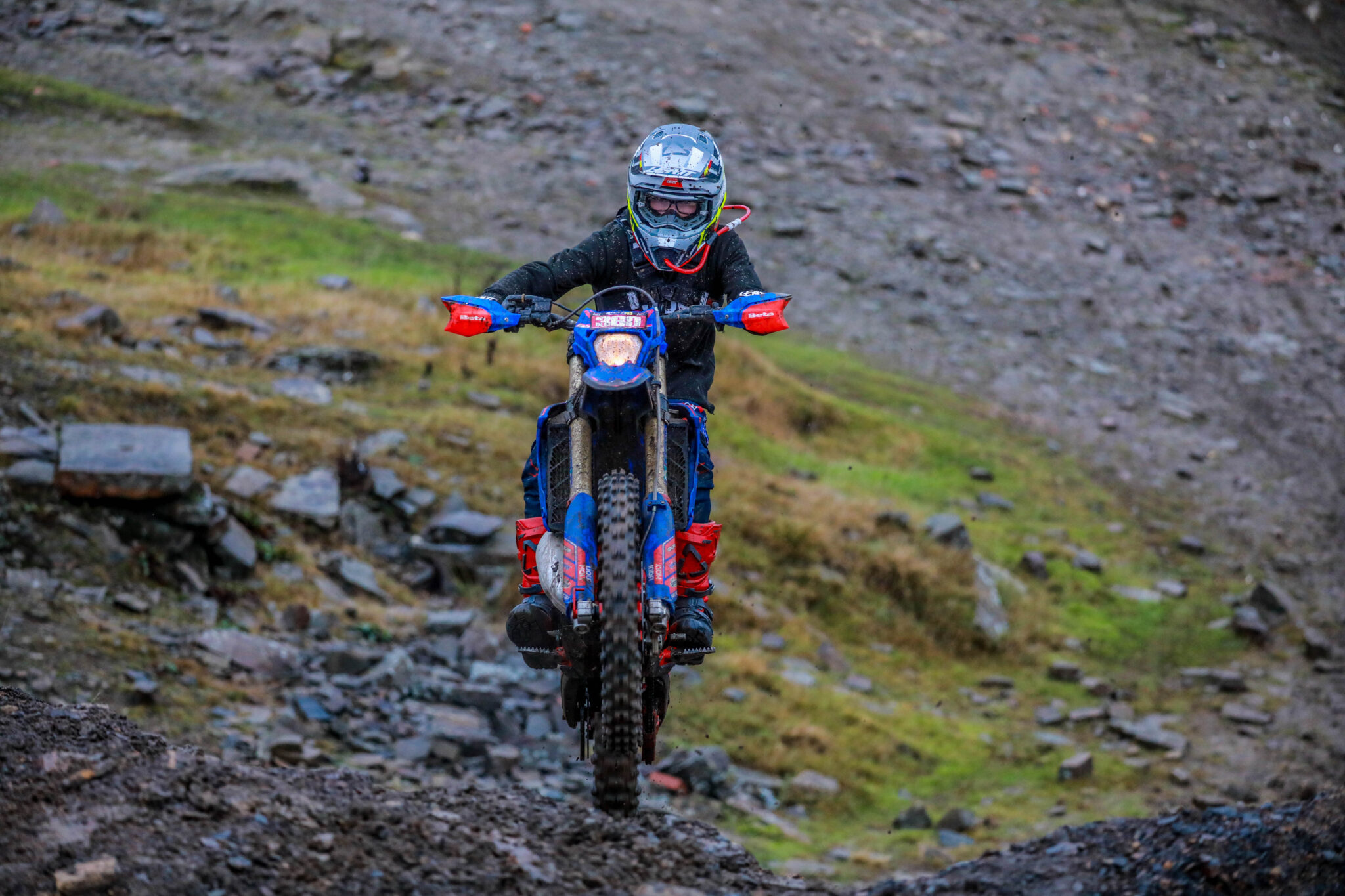 Cowm Conclusion! 2025 UK Hard Enduro Series Finale - Results and ...