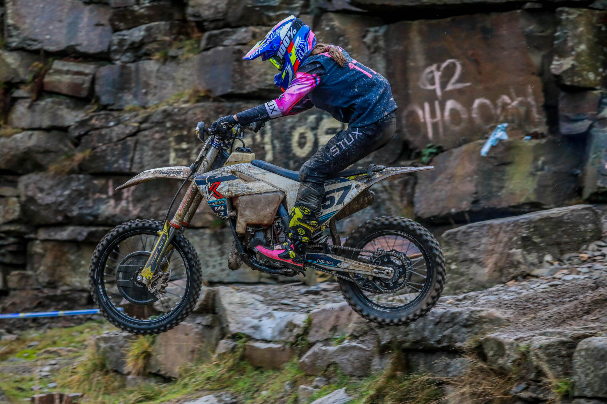 Cowm Conclusion! 2025 UK Hard Enduro Series Finale - Results and ...
