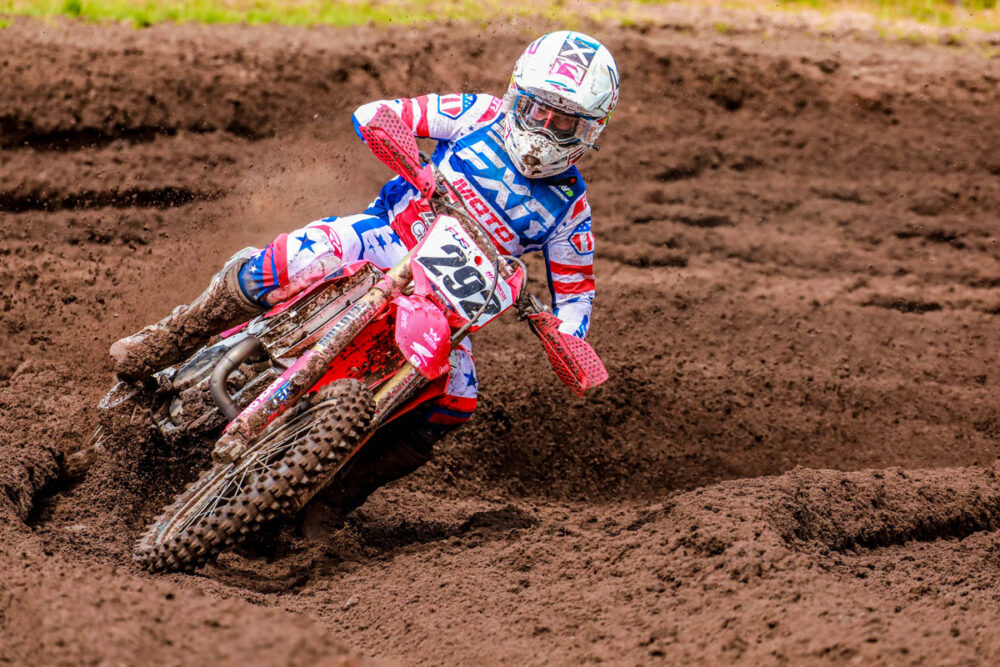 Fus Marsh Racing team reveal 2025 riders and plans - Dirt Hub