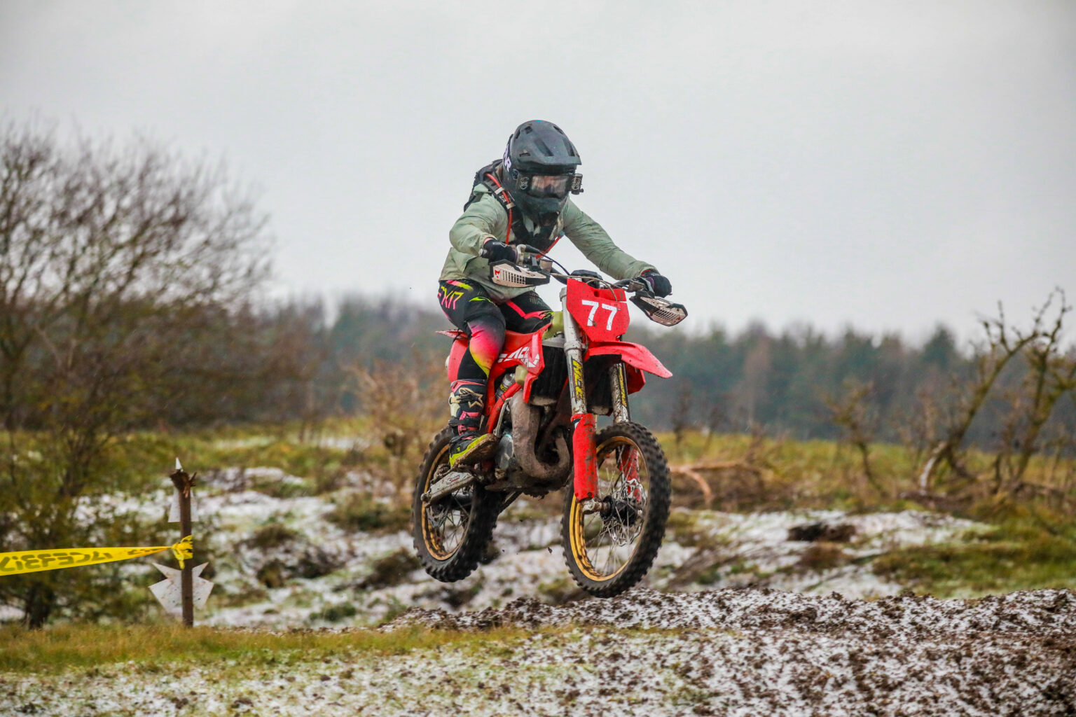 2026 British XC Championship fires into life at Driffield for Round One ...