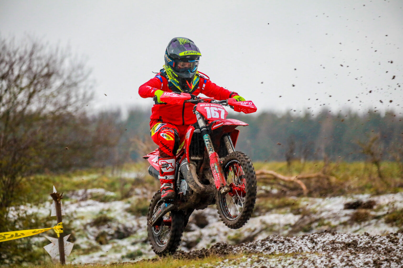 2026 British XC Championship fires into life at Driffield for Round One ...