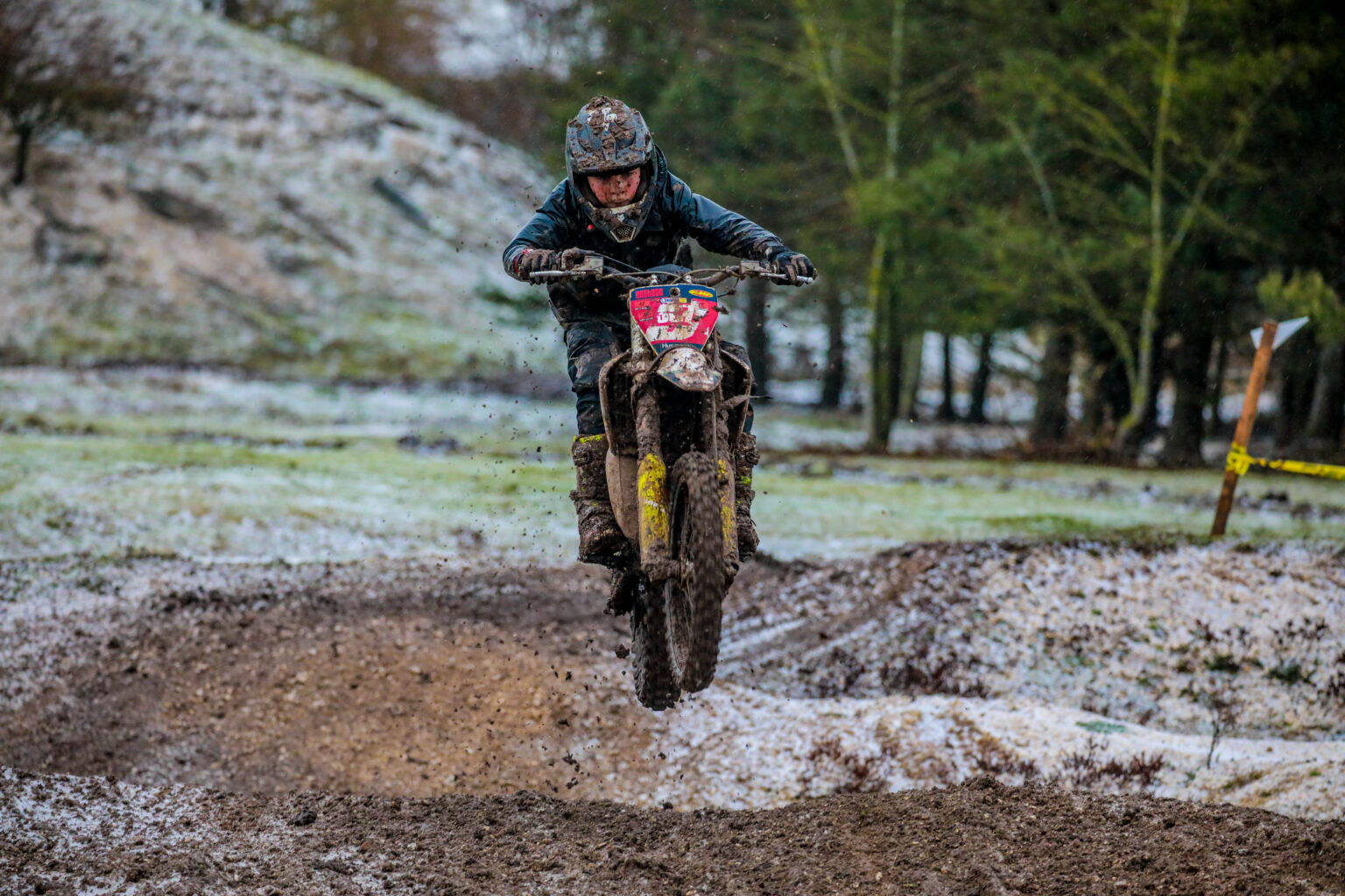 2026 British XC Championship fires into life at Driffield for Round One ...