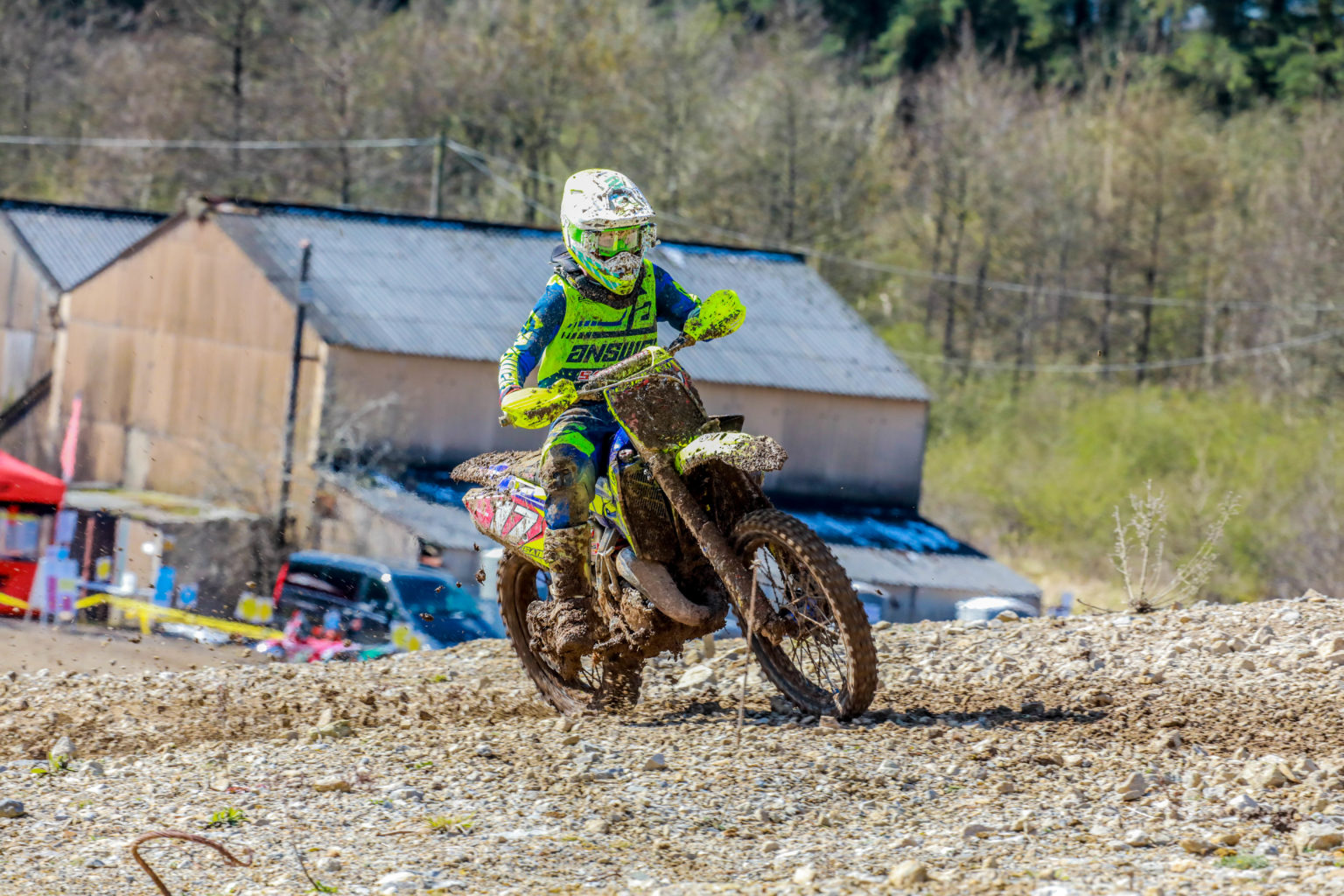 Great Scott! Edge Offroad Motul National XC Championship Round 1 ...