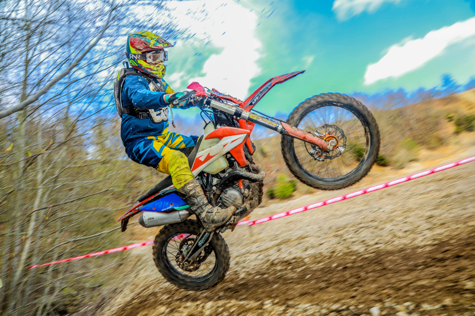 Great Scott! Edge Offroad Motul National XC Championship Round 1 ...