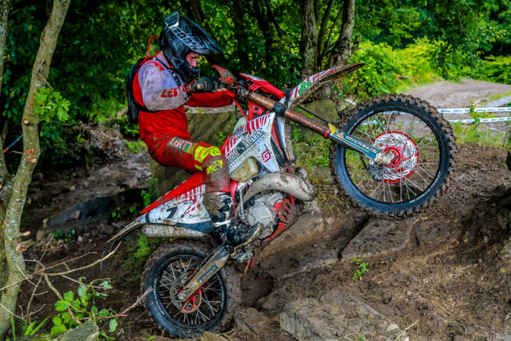 Burts in Beast mode at Parkwood! Wild Willy's Extreme Enduro - Results ...