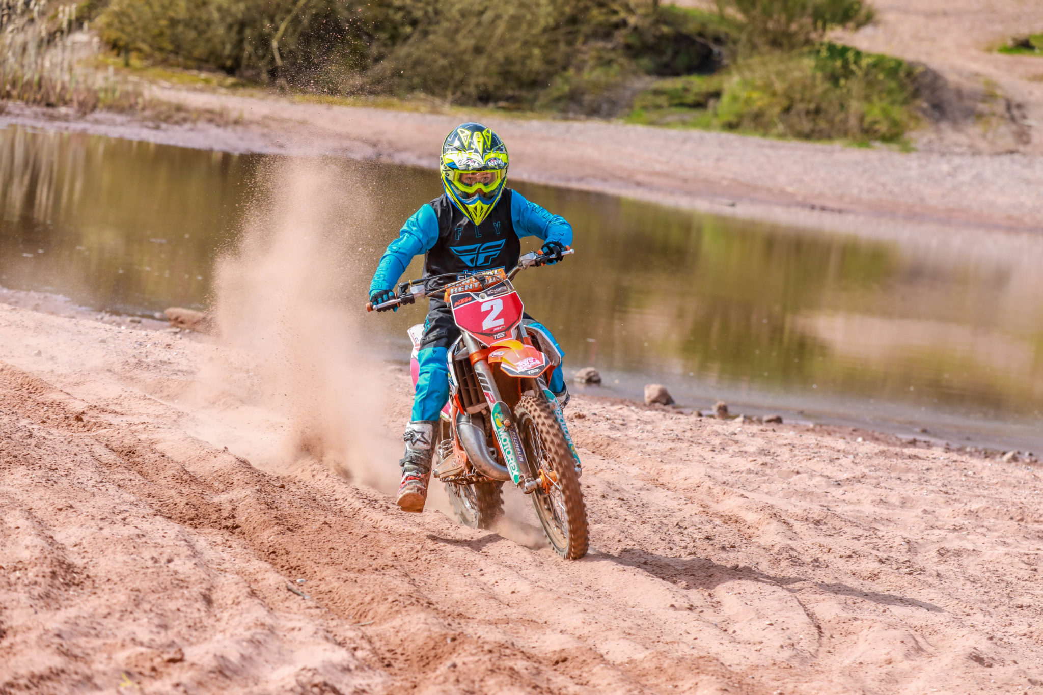 Wiggins wins Blackheath opener! National Motoduro Championship Round 1 ...