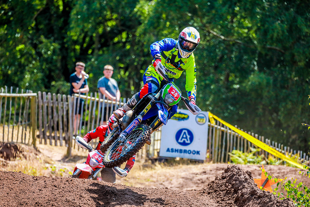 Etchells & Freeman shine at Hawkstone! Original Fast Eddy Enduro ...
