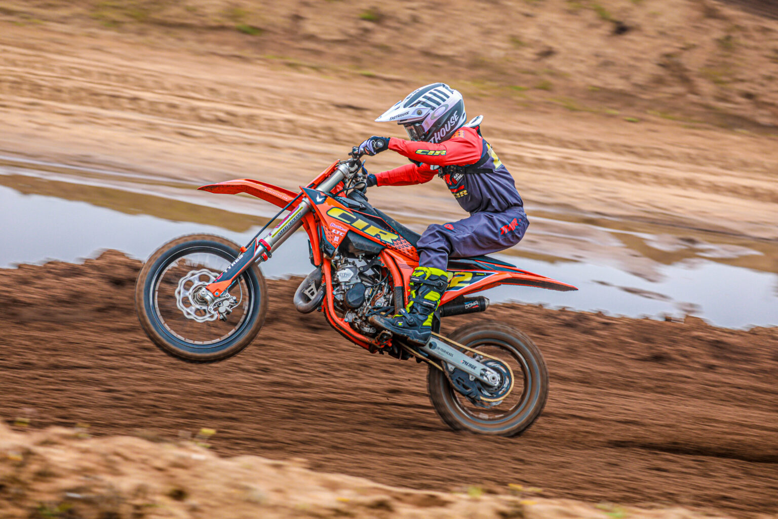 Fatcat Frenzy! 2026 MXGB British Youth & Clubman MX Championship Round ...