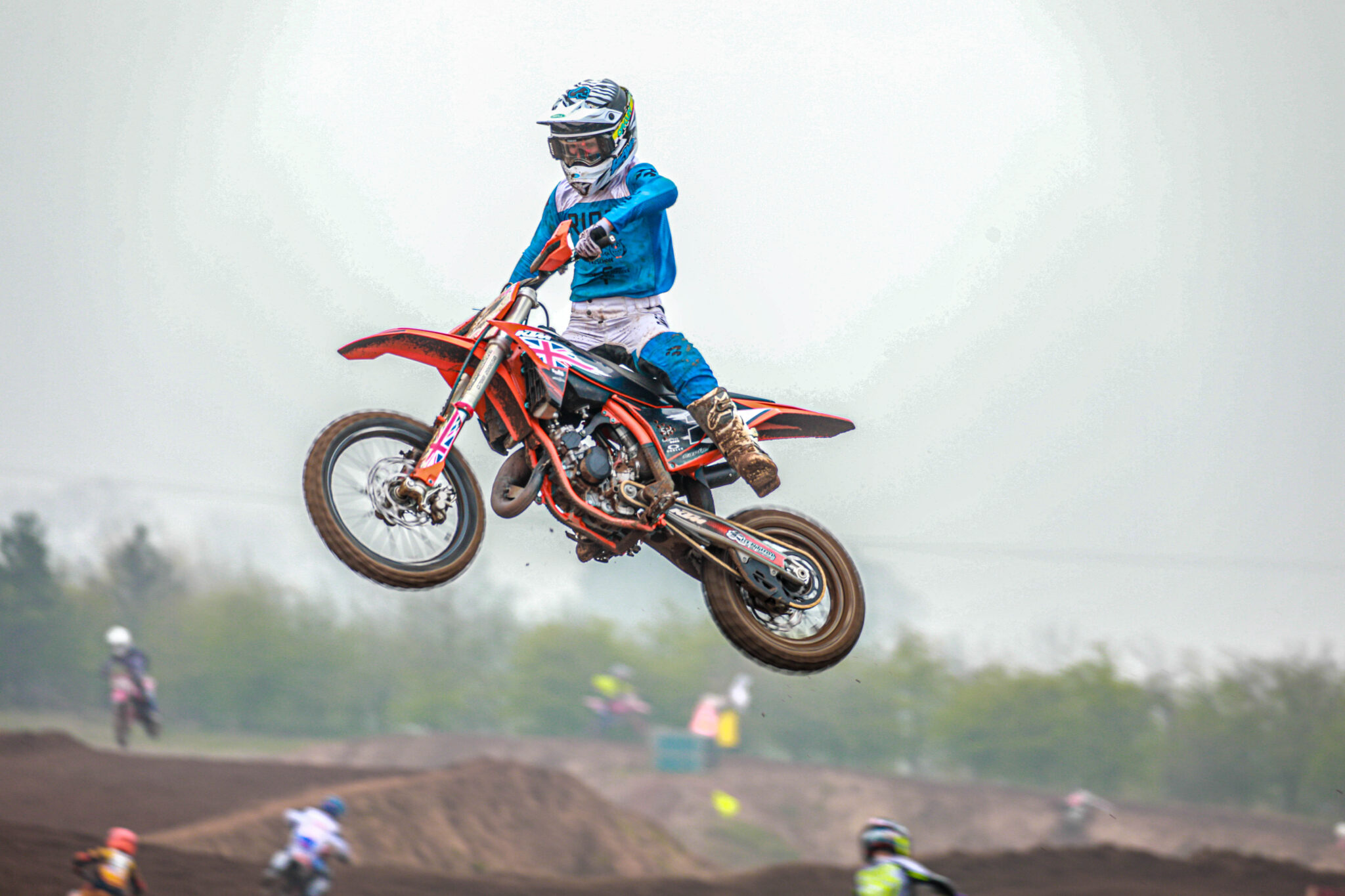 Fatcat Frenzy! 2026 MXGB British Youth & Clubman MX Championship Round ...