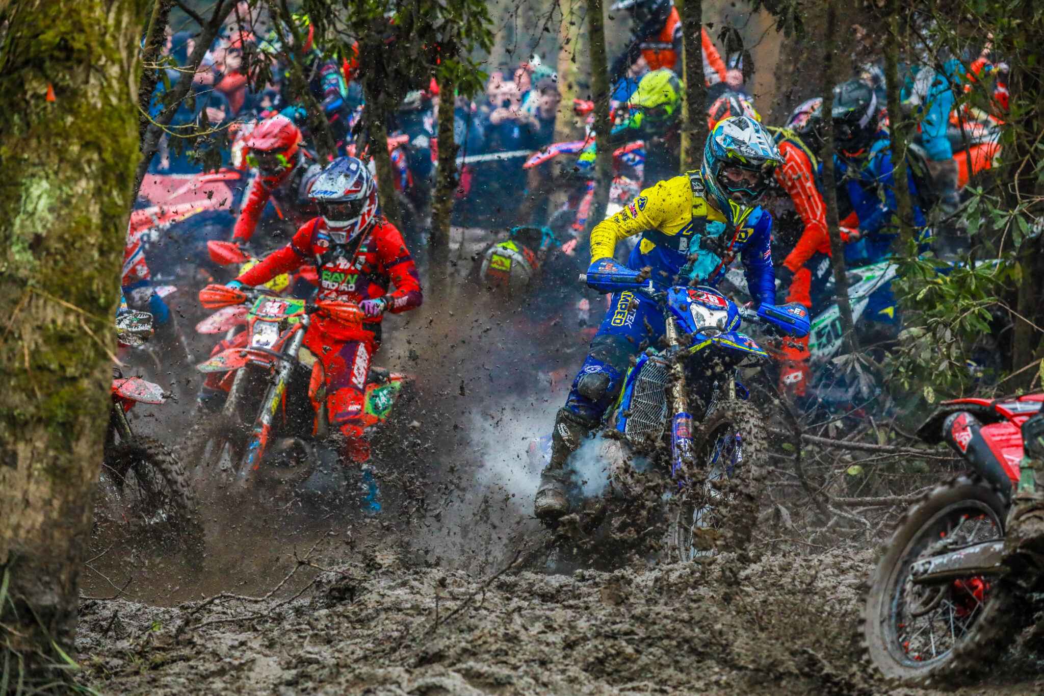 Mario Roman conquers the 2026 Wild Willys Extreme Enduro - Results ...