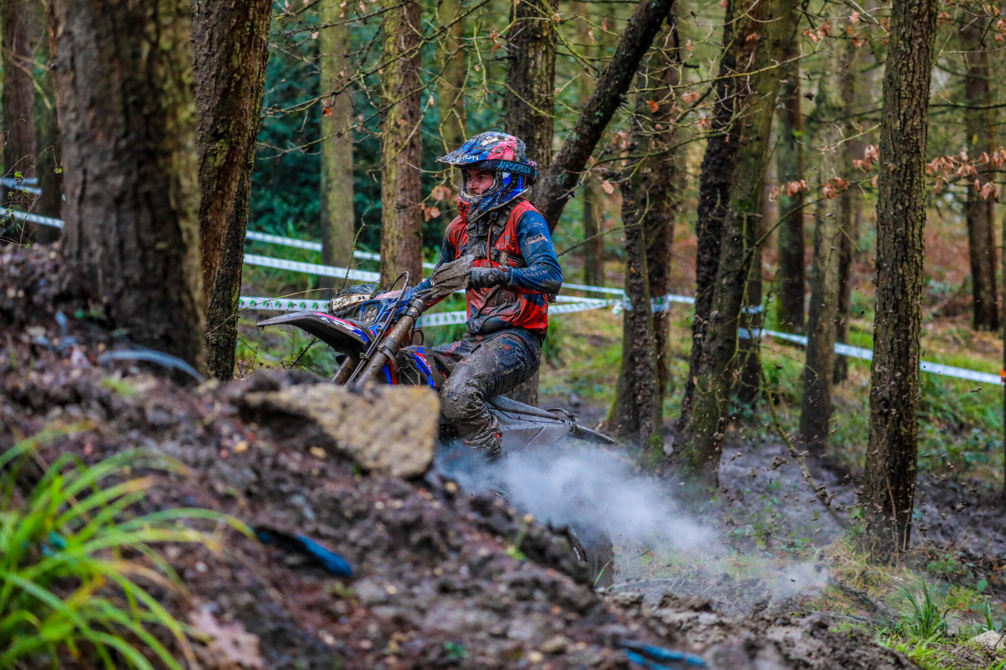 Mario Roman conquers the 2026 Wild Willys Extreme Enduro - Results ...