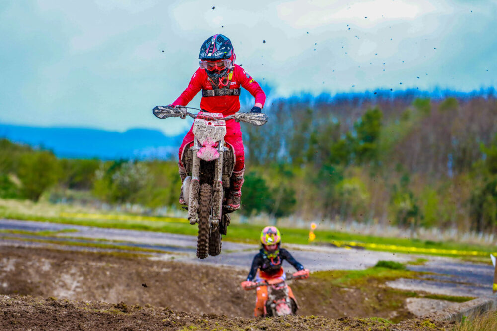The Return of the Knight! 2024 ACU British XC Championship Round 2 ...