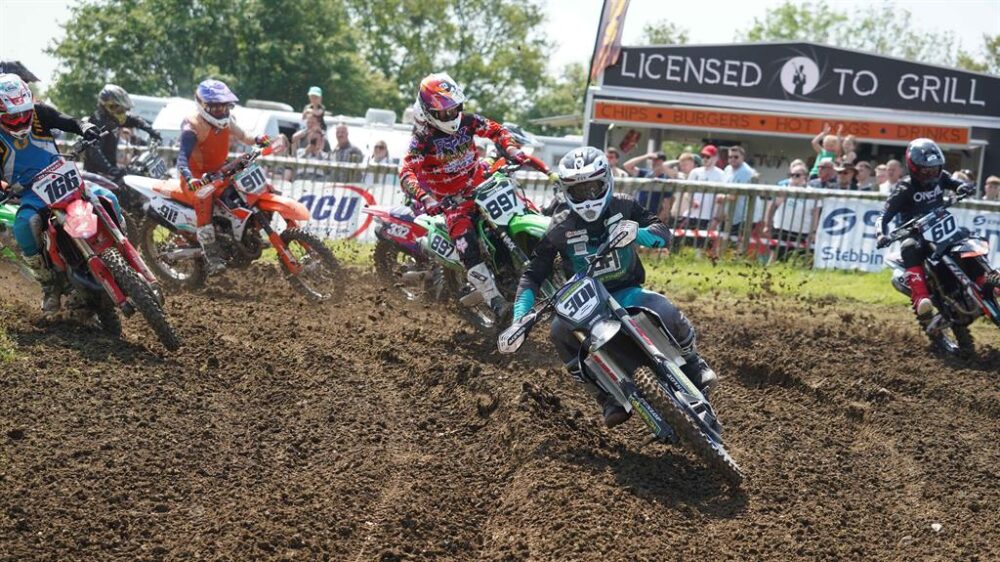 Top gun Nunn! 2024 ACU Eastern Motocross Championship Round 3 - Race ...
