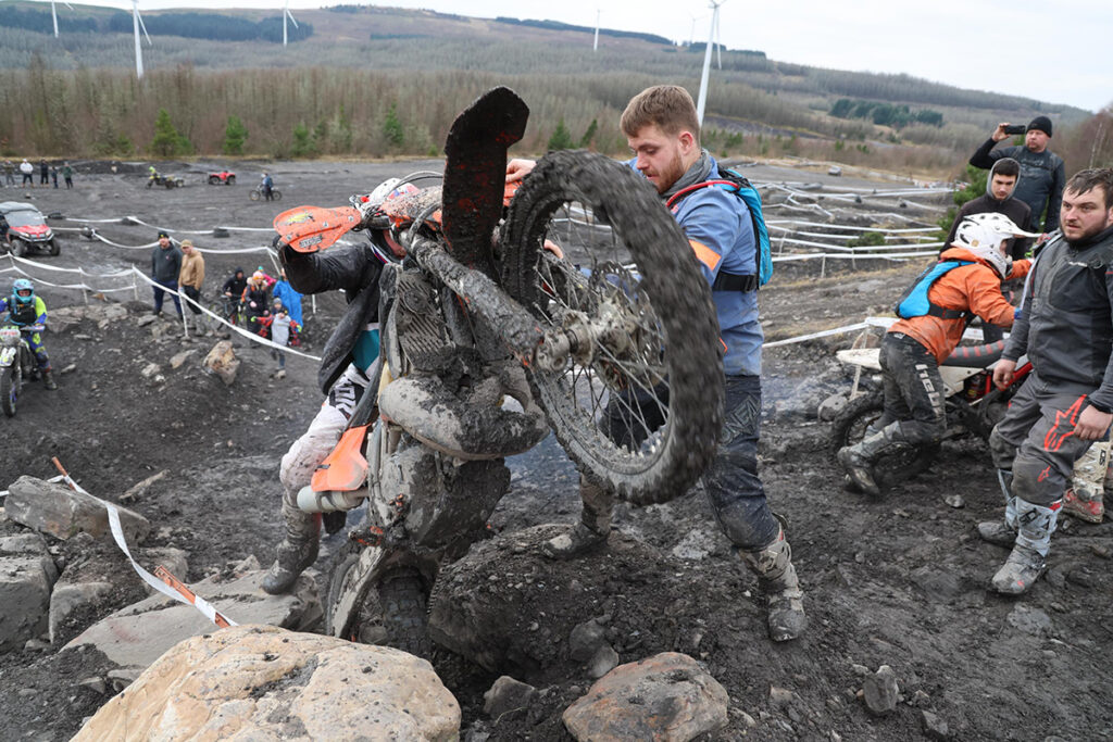 Who will win out at the Walters Arena?? 2024 Valleys Xtreme Enduro ...