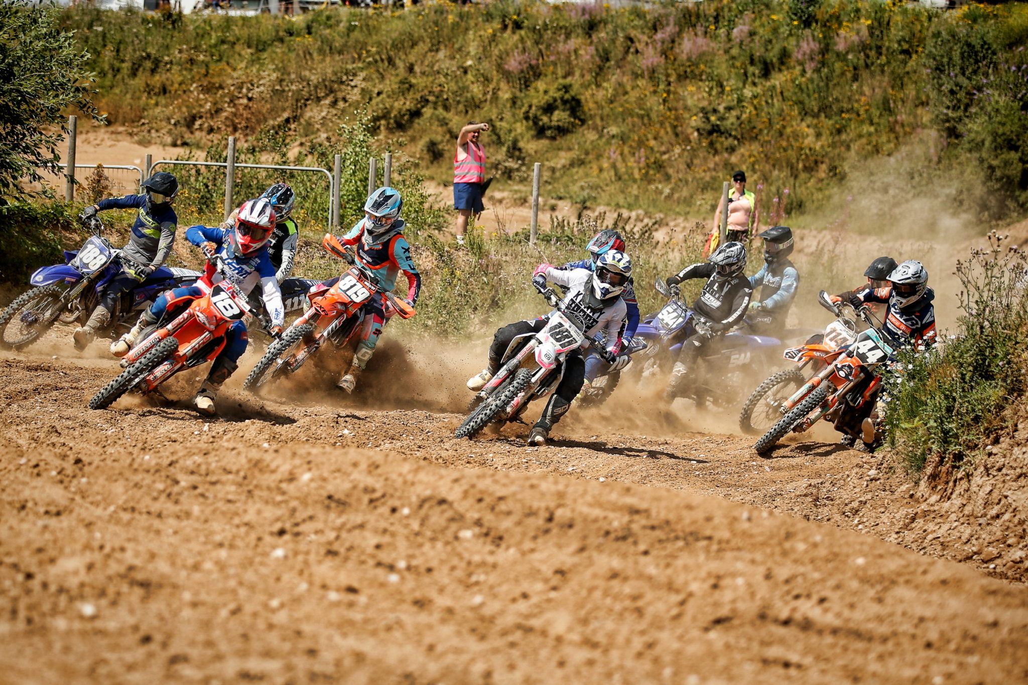 The Track that George Built - Greenfield Dirt Track | Dirt Hub