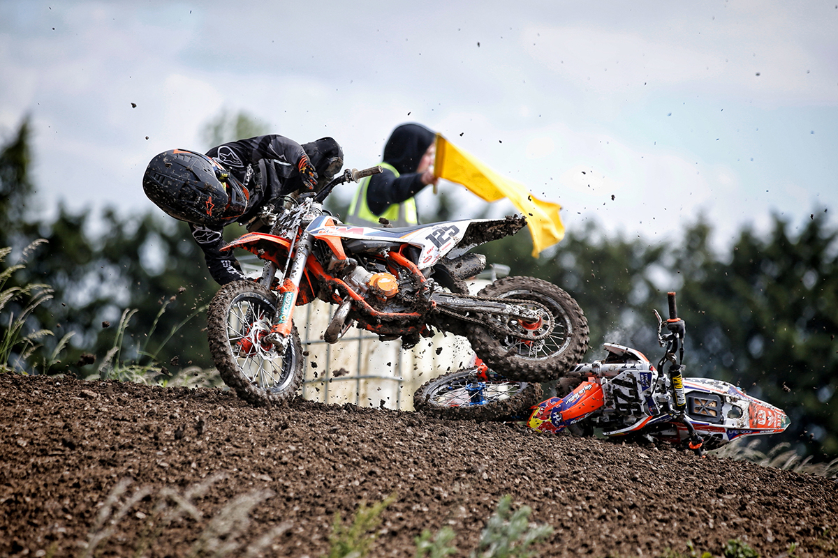 Smooth as Matt! 2022 Kensworth MXC Club Championship Round 5 - Race ...